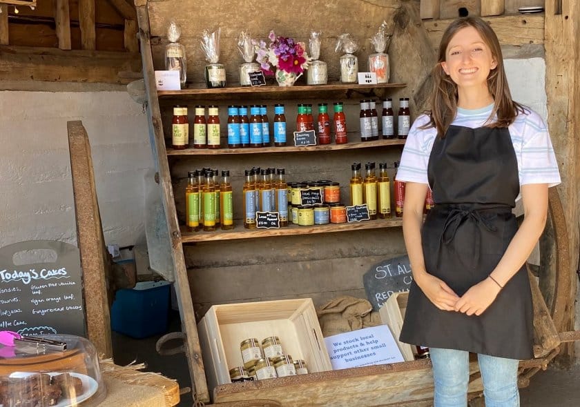 Young Farmer's Barn Conversion Wins National Award - Agricial.com
